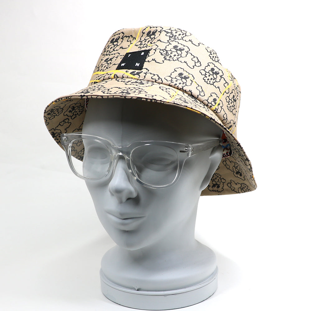 TARZANKICK!!!+TONBOW 'GERO KUMA' MESH HAT