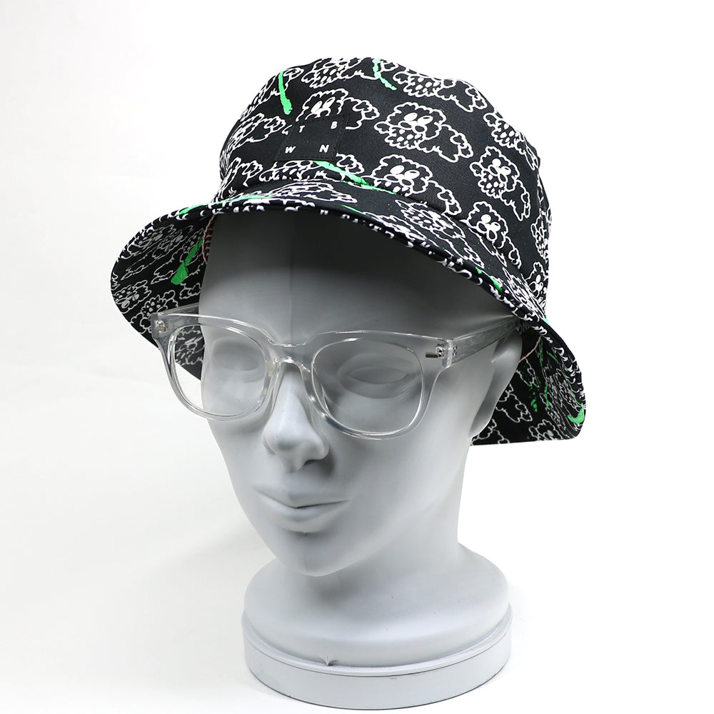 TARZANKICK!!!+TONBOW 'GERO KUMA' MESH HAT