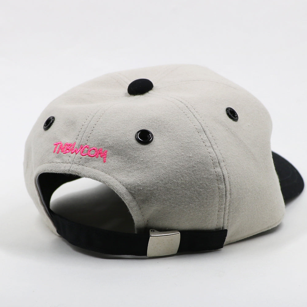 P' CAP -FLANNEL MIX- – TONBOW